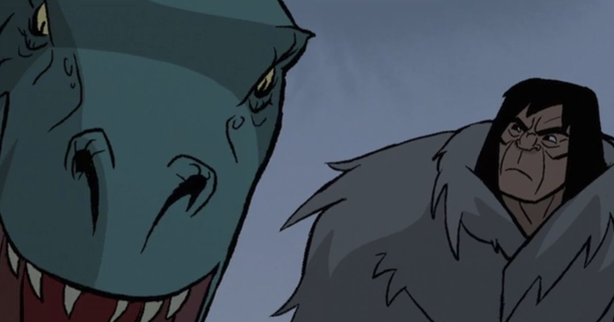 Genndy Tartakovsky’s Primal: What We Hope to See in Season 3
