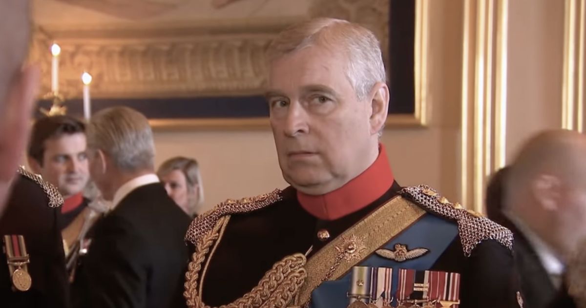 Prince Andrew: Banished Trailer Examines Royal's Ties To Jeffrey ...