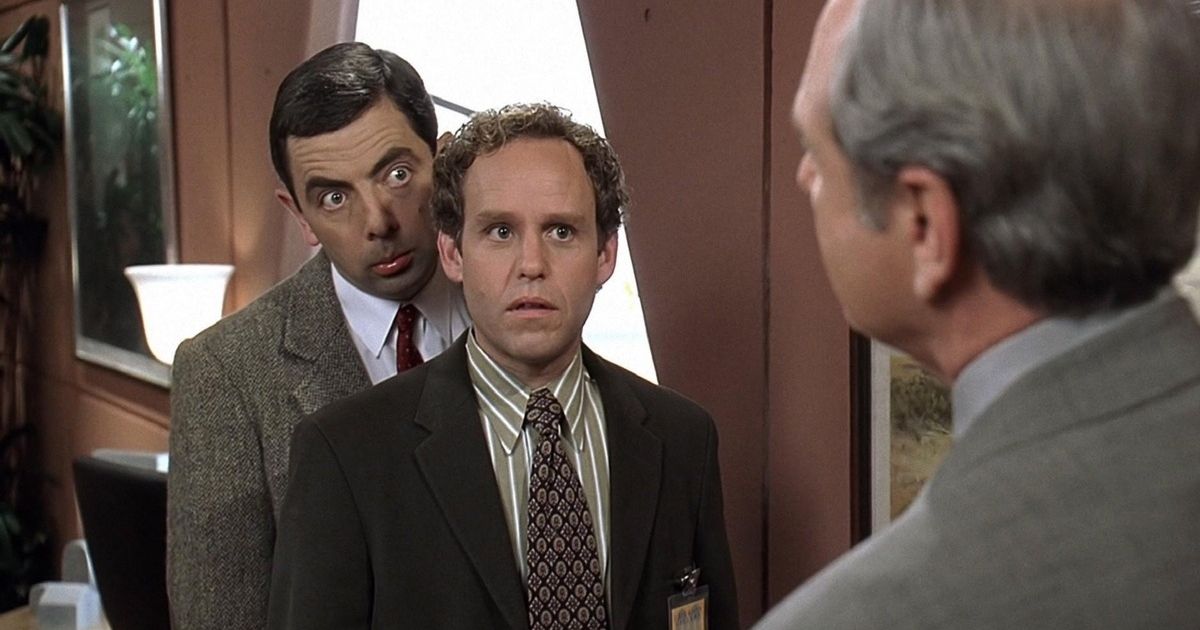 Best Rowan Atkinson Movies, Ranked