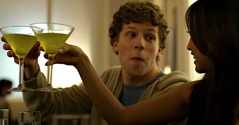 The Social Network's 6 Best Scenes, Ranked