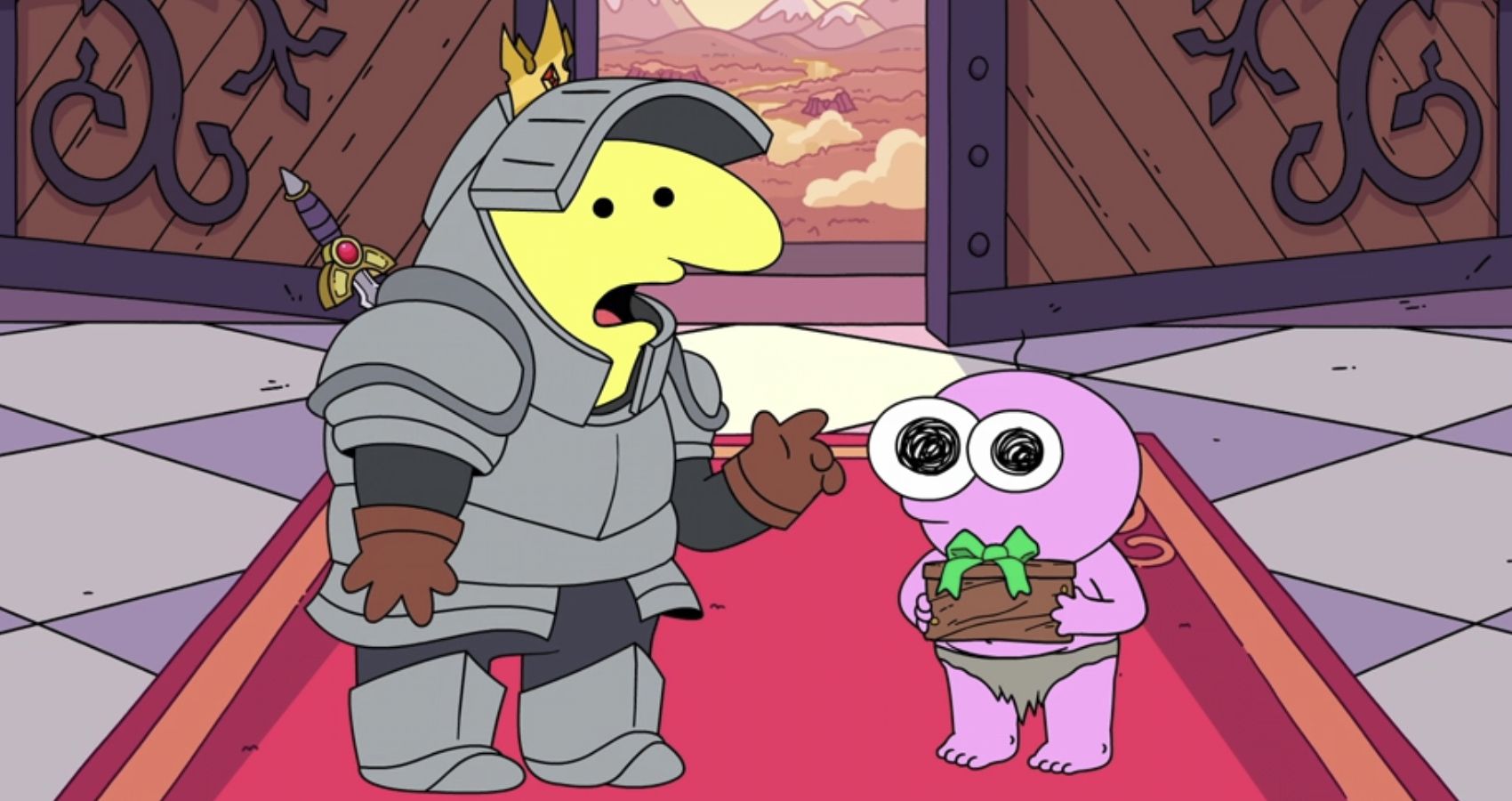 Adult Swim's Smiling Friends: What We Hope to See in Season 2