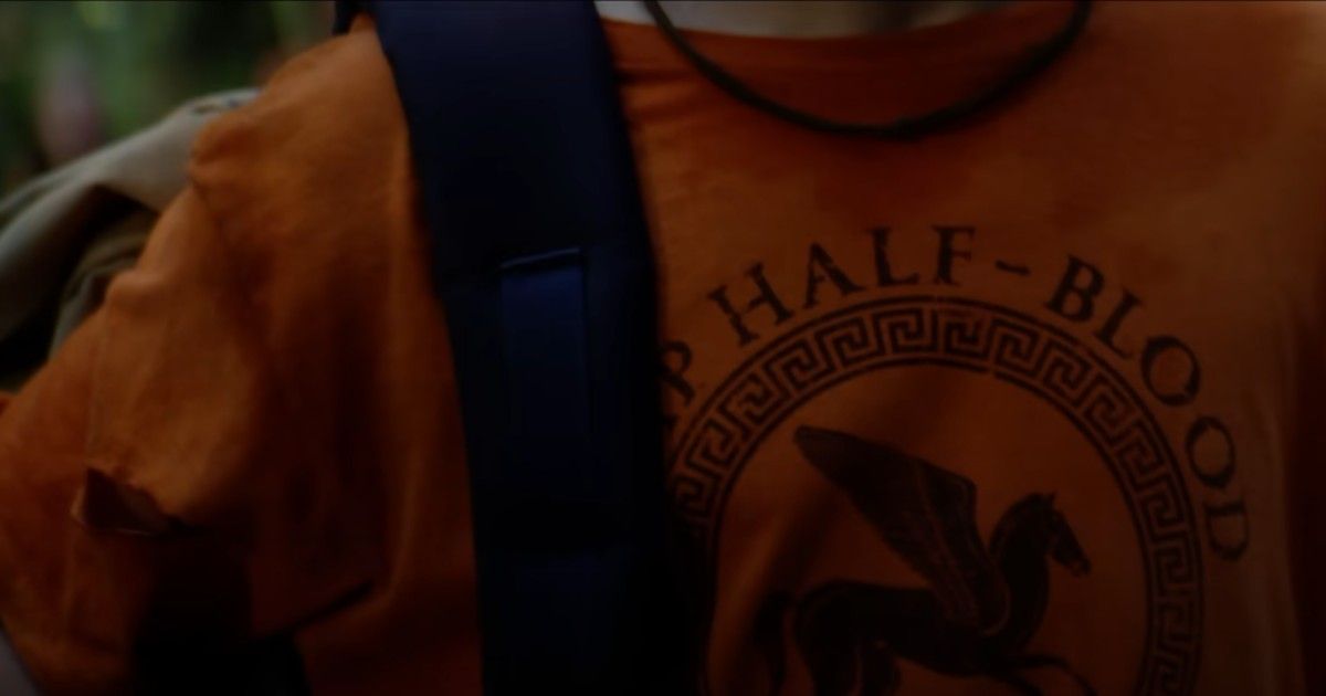Percy Jackson and the Olympians Teaser Breakdown: Welcome to Camp Half ...