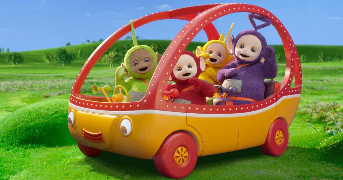 Teletubbies Return in First Trailer for Netflix Revival Series