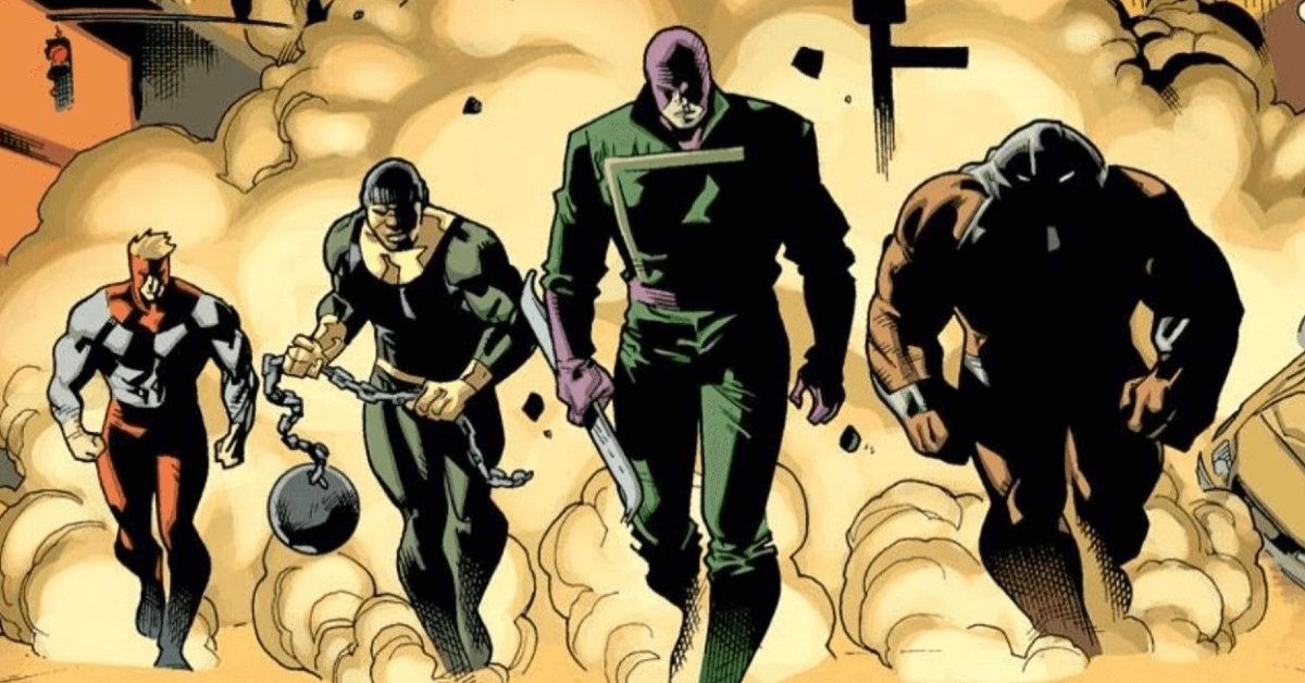 She-Hulk: Attorney at Law Introduces the Wrecking Crew