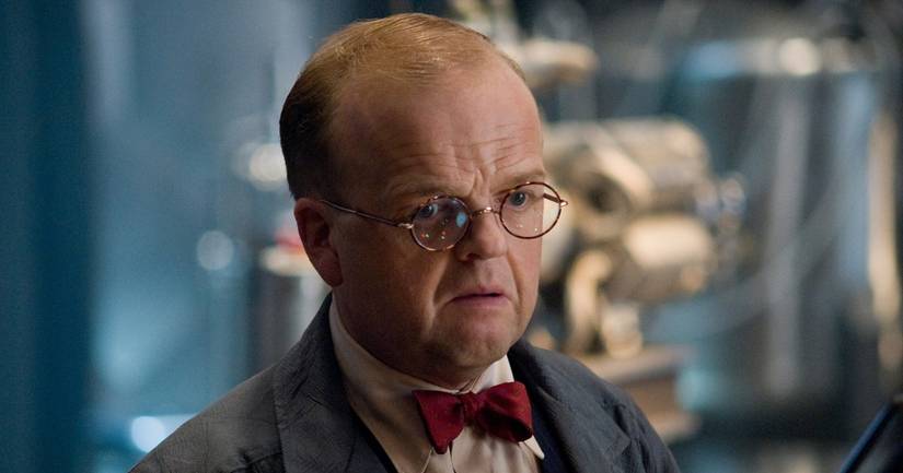 Best Toby Jones Movies, Ranked