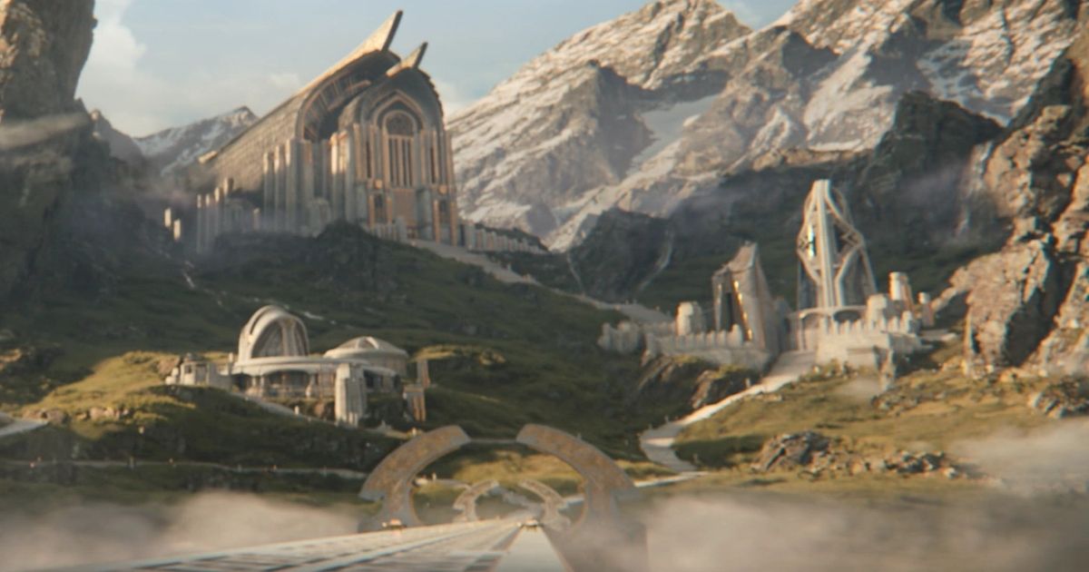 Thor: Love and Thunder: How Does Someone Enter Valhalla?