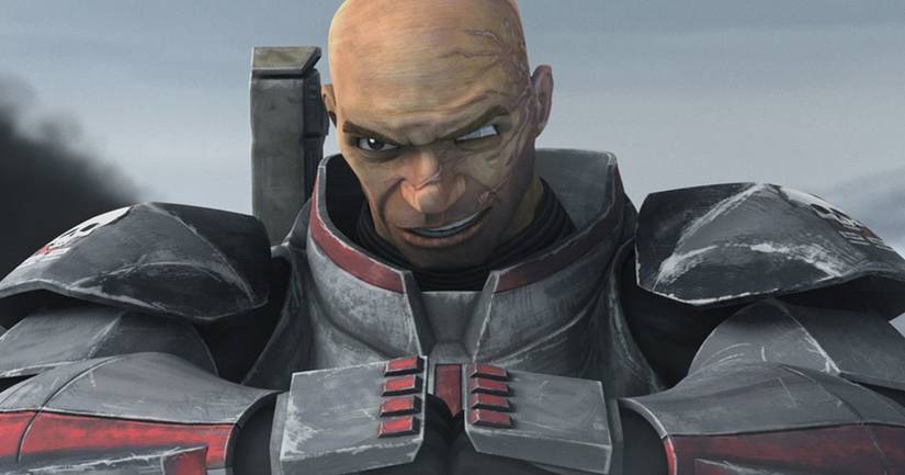 Star Wars: The Bad Batch Cast and Character Guide