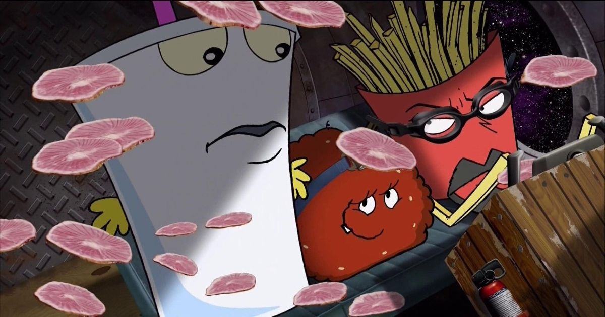 Aqua Teen Hunger Force: Every Season, Ranked
