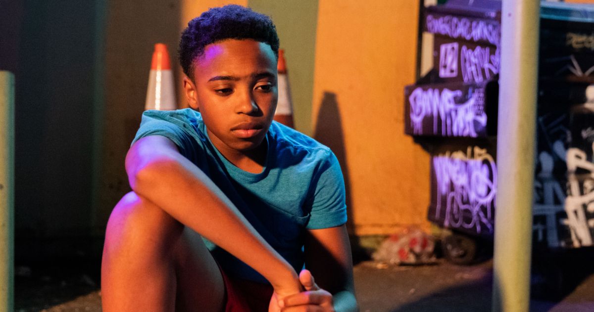 Exclusive Clip: A Troubled Teen Seeks Help from an Adult Phone Line ...