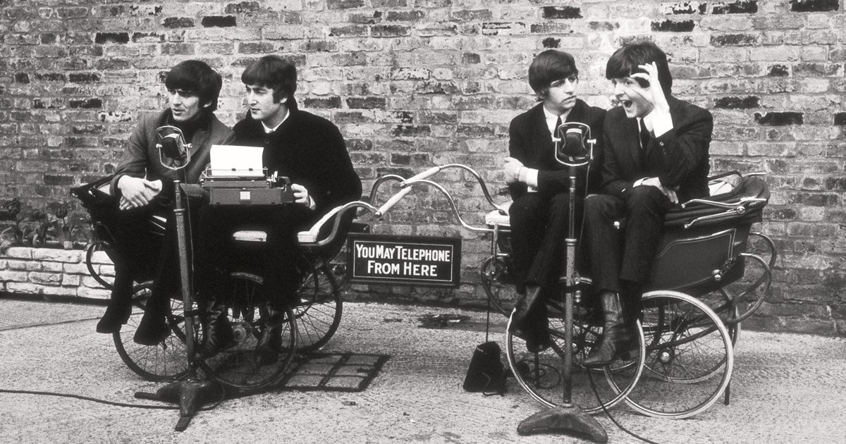 The Best Movies Involving The Beatles, Ranked
