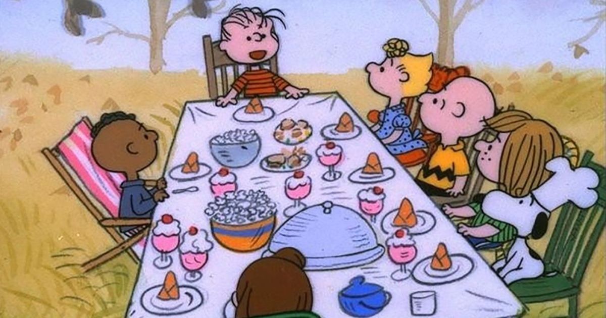 Why are Thanksgiving and Christmas Episodes so Comforting?