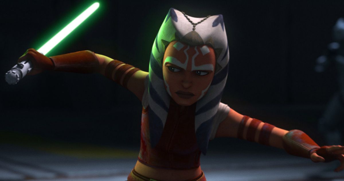 Tales of the Jedi Opening Episodes Recap & Review: A First-Class Star ...
