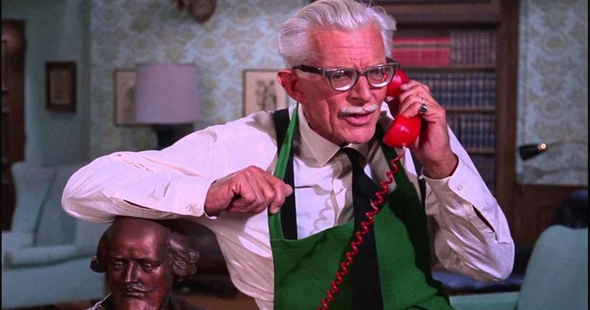 Who Played Batmans Butler Alan Napier Gotham' Boss Sets New Batman