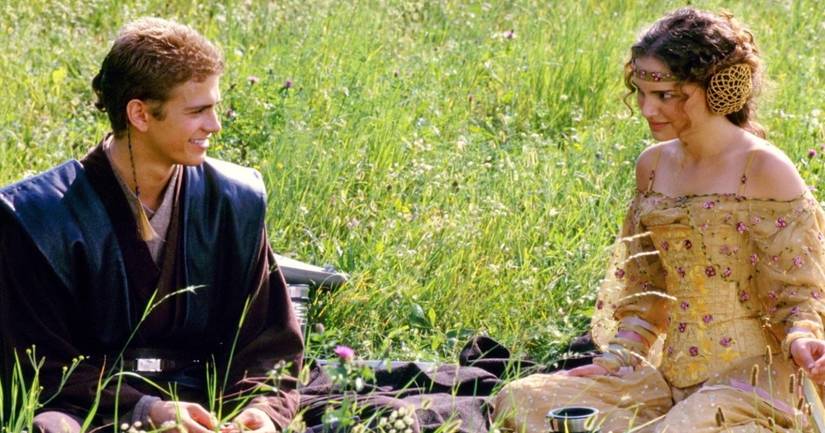 Star Wars: Why Natalie Portman Was the Ideal Choice for Padmé