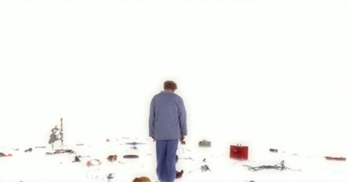 Nothing Matters and Vincenzo Natali's Movie Proves It