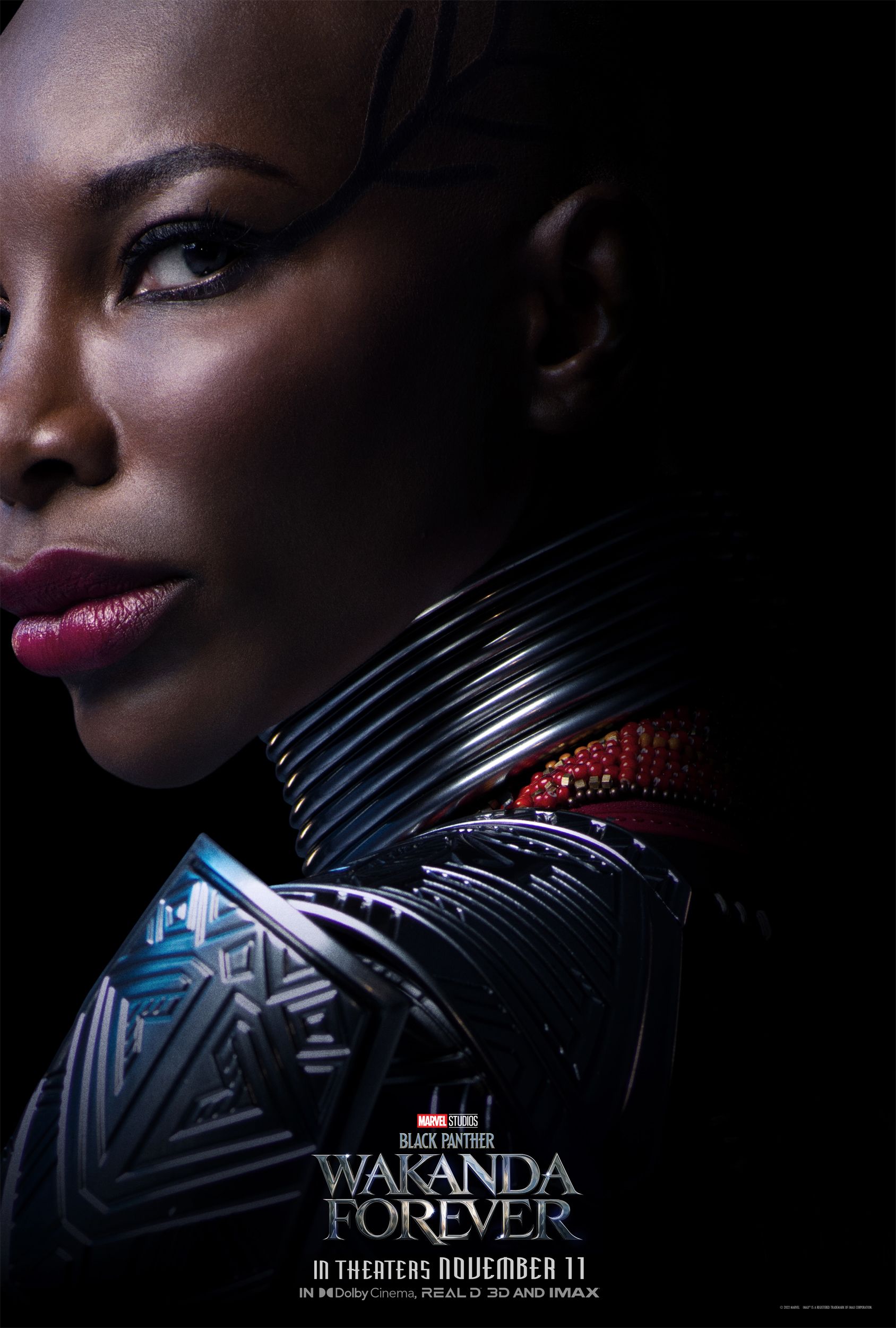 Black Panther: Wakanda Forever Gets New Featurette & 12 Character Posters