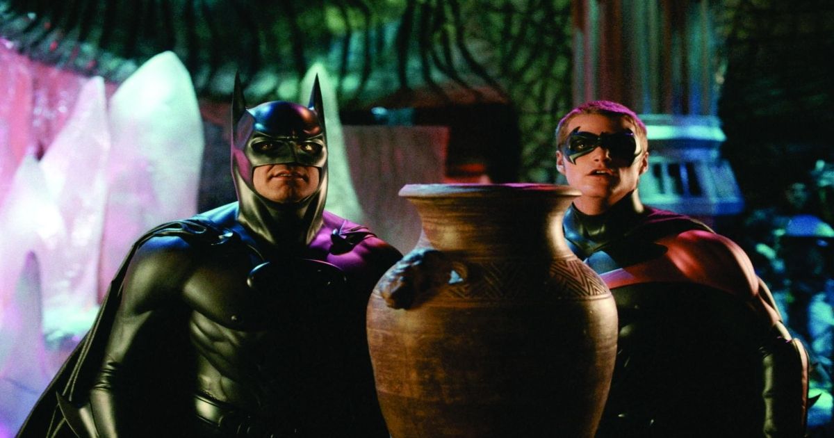 Batman and Robin: Why It's Better Than You Remember