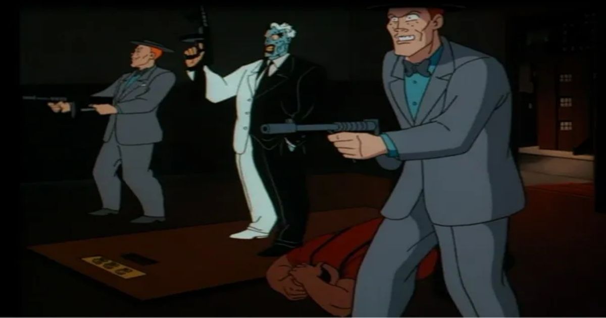 Batman: The Animated Series: The Best Episode For Every Major Villain