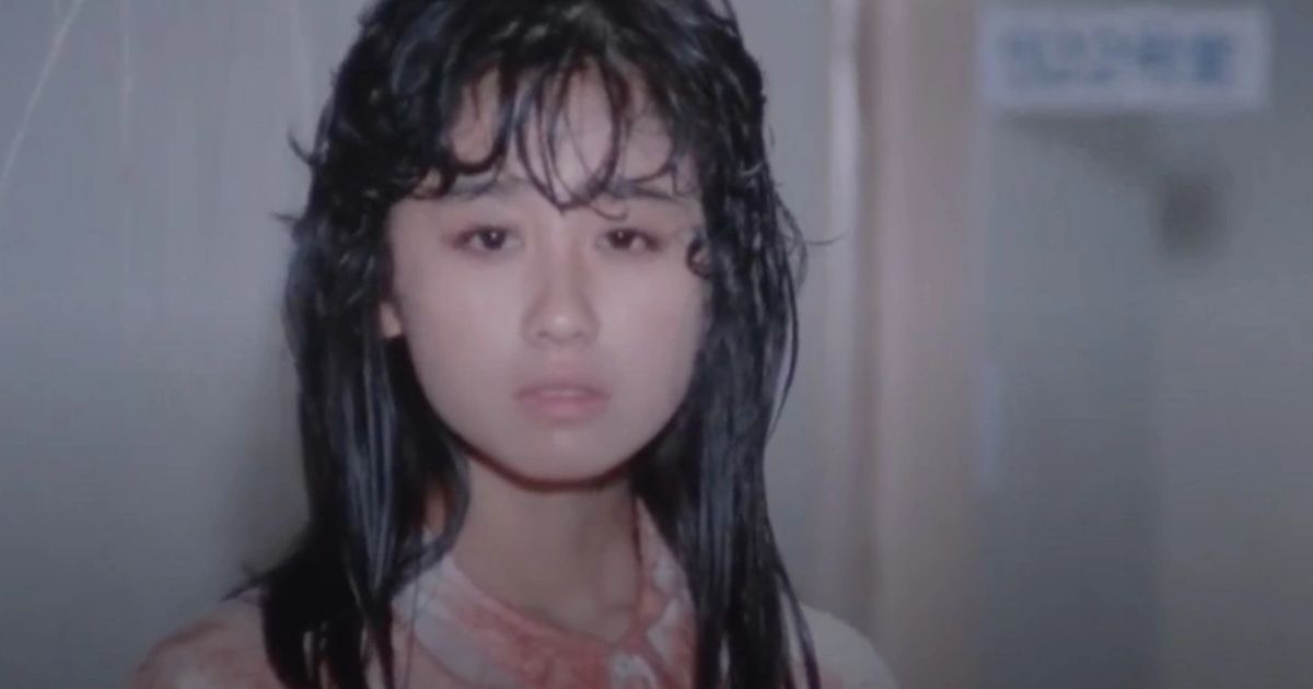 Best Japanese Horror Movies Of The '80s, Ranked