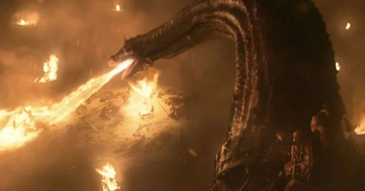 House of the Dragon: Aegon the Conqueror and the Formation of The Seven ...