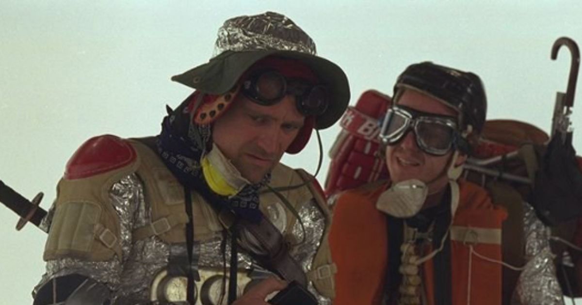 Nothing Matters and Vincenzo Natali's Movie Proves It