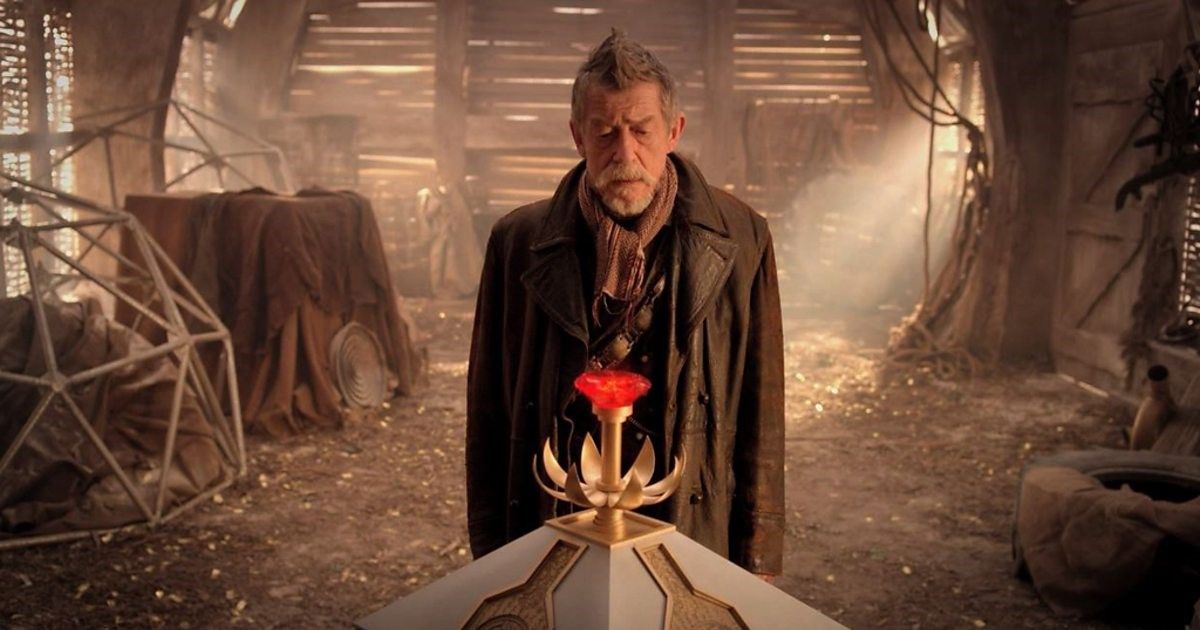 Every Actor Who Played The Doctor in Doctor Who, Ranked