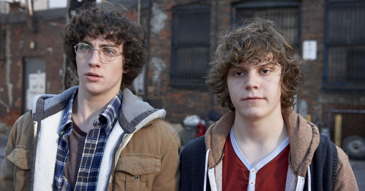 Evan Peters' Best Performances, Ranked