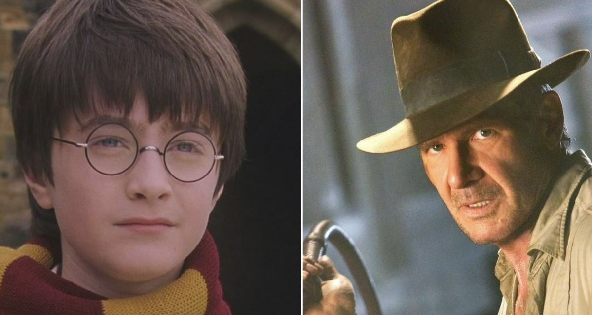 Daniel Radcliffe Says Harrison Ford Influenced his Career Choices After ...