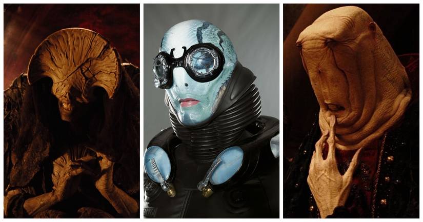 Best Doug Jones Movies, Ranked