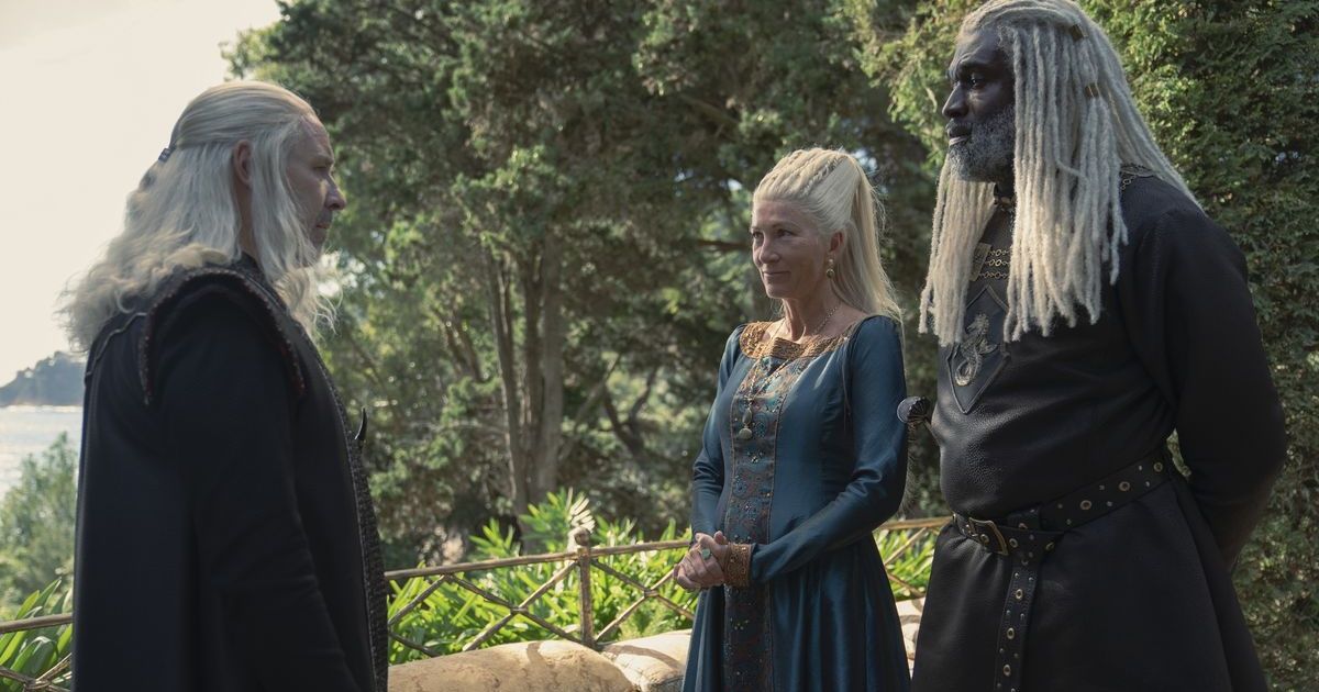 Why House of the Dragon's Rhaenys Targaryen Is One of the Show's Most ...