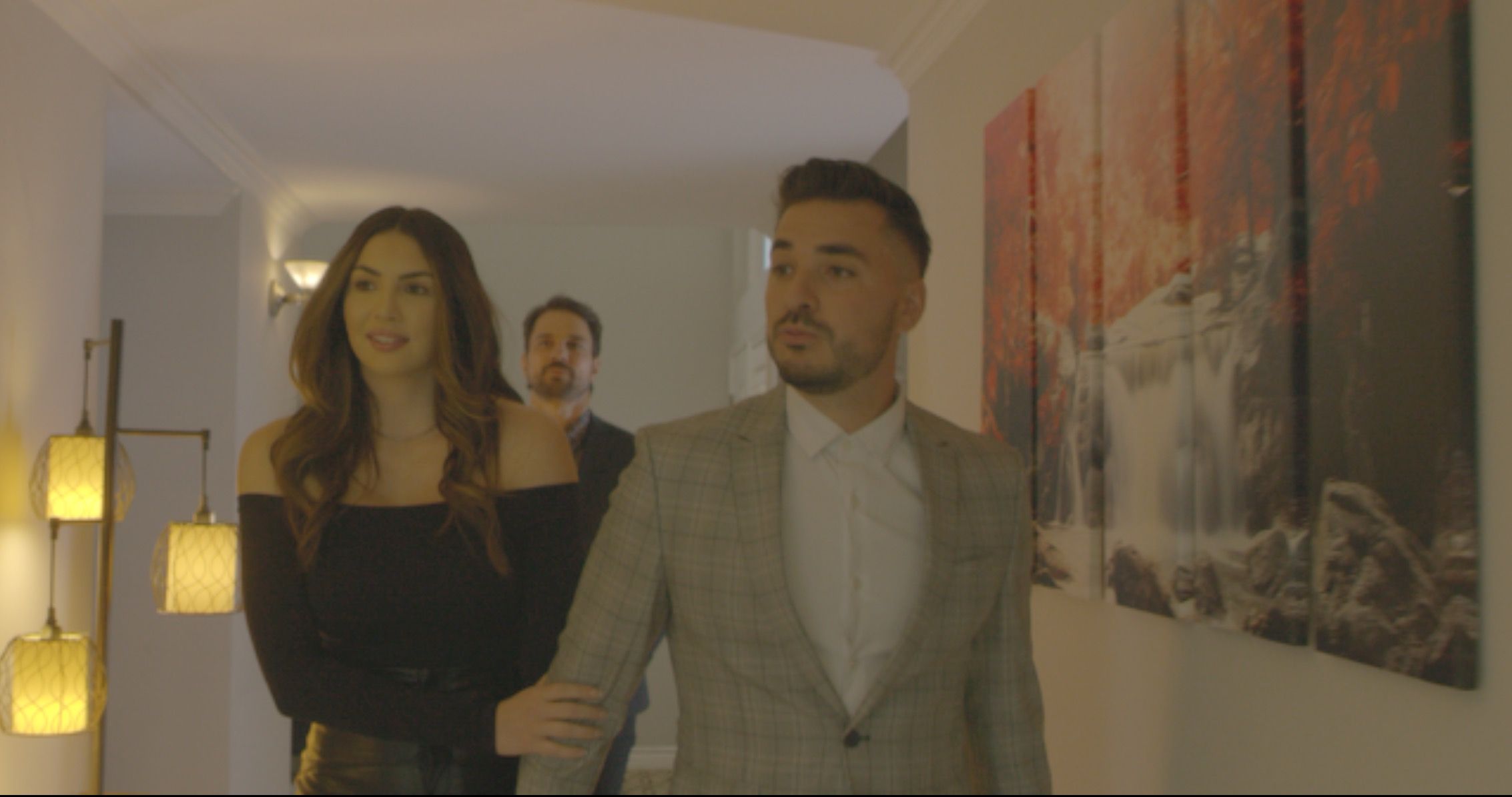 Exclusive: The Charisma Killers Images Reveal First Look at Jessica McKay's Feature Film Debut