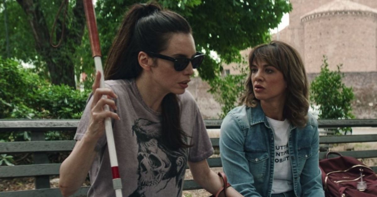 Dark Glasses Review: Dario Argento Returns With a Messy Throwback