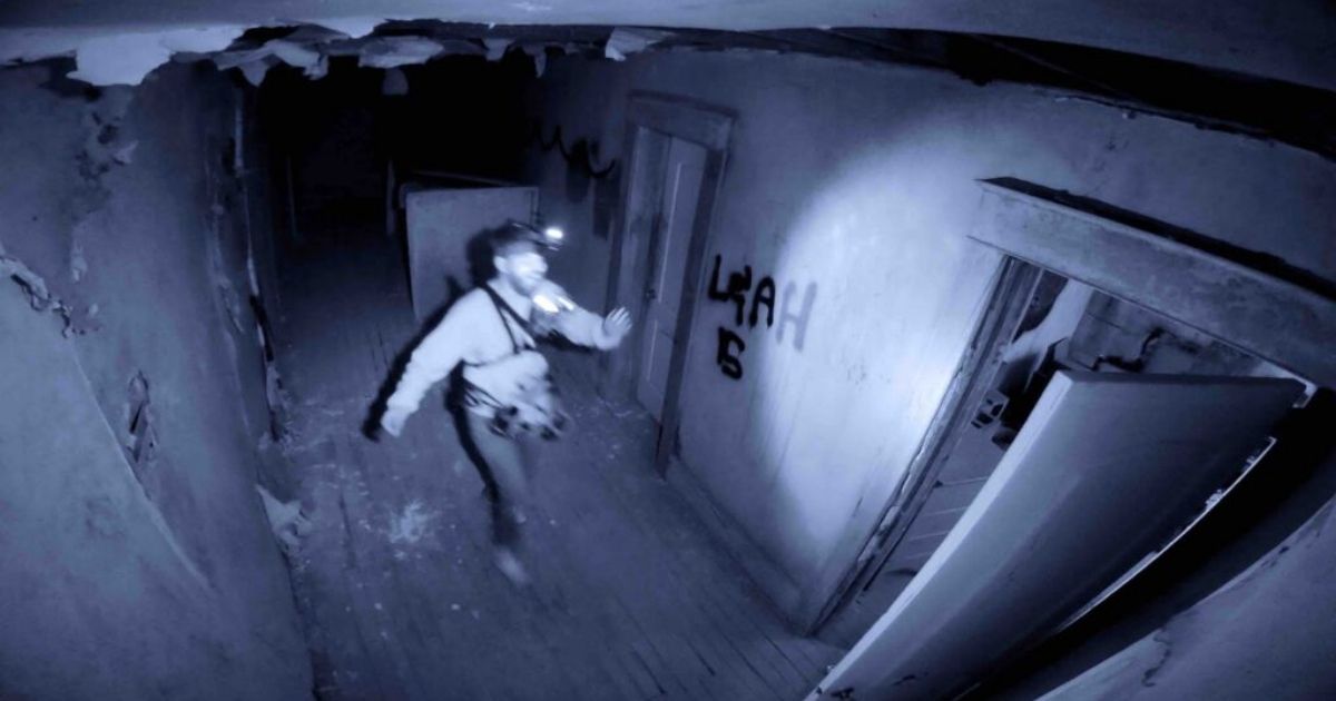 Deadstream Review: Found Footage That's Actually Frightening Fun