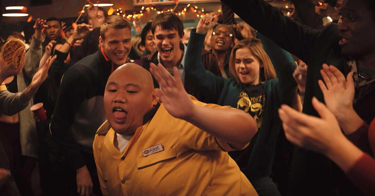 Reginald the Vampire Season 2 Casts Garfield Wilson for a Key Role