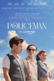 New My Policeman Poster Shows High Praise For Harry Styles Movie New My Policeman Poster Shows High Praise For Harry Styles Movie
