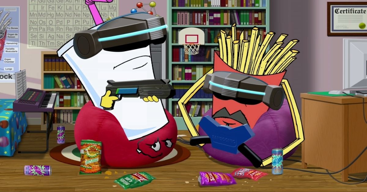 Aqua Teen Hunger Force: Every Season, Ranked