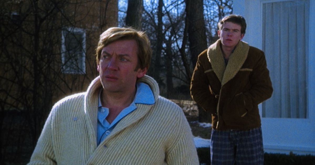 Donald Sutherland's Best Movies, Ranked