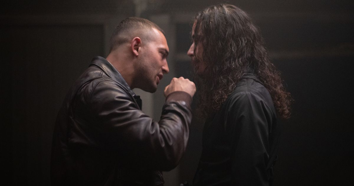 Athena: An Intense Netflix Movie That Slipped Under the Radar