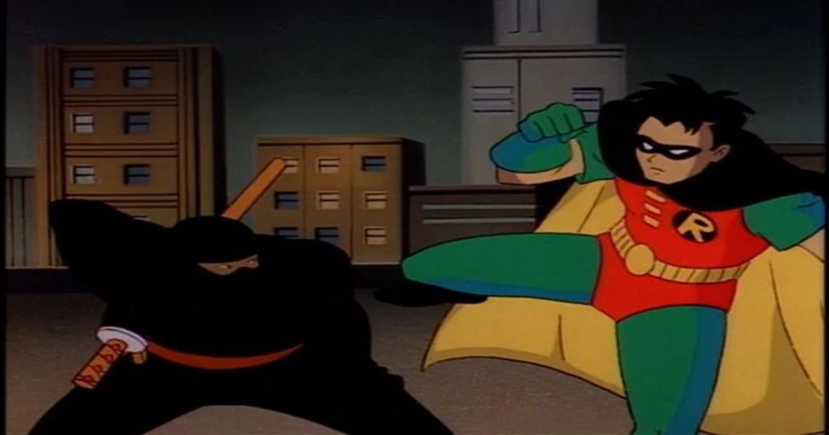 Batman: The Animated Series: Robin's Best Moments, Ranked