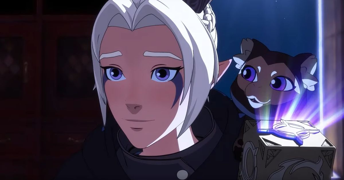 The Dragon Prince Season 4 Full Trailer Drops