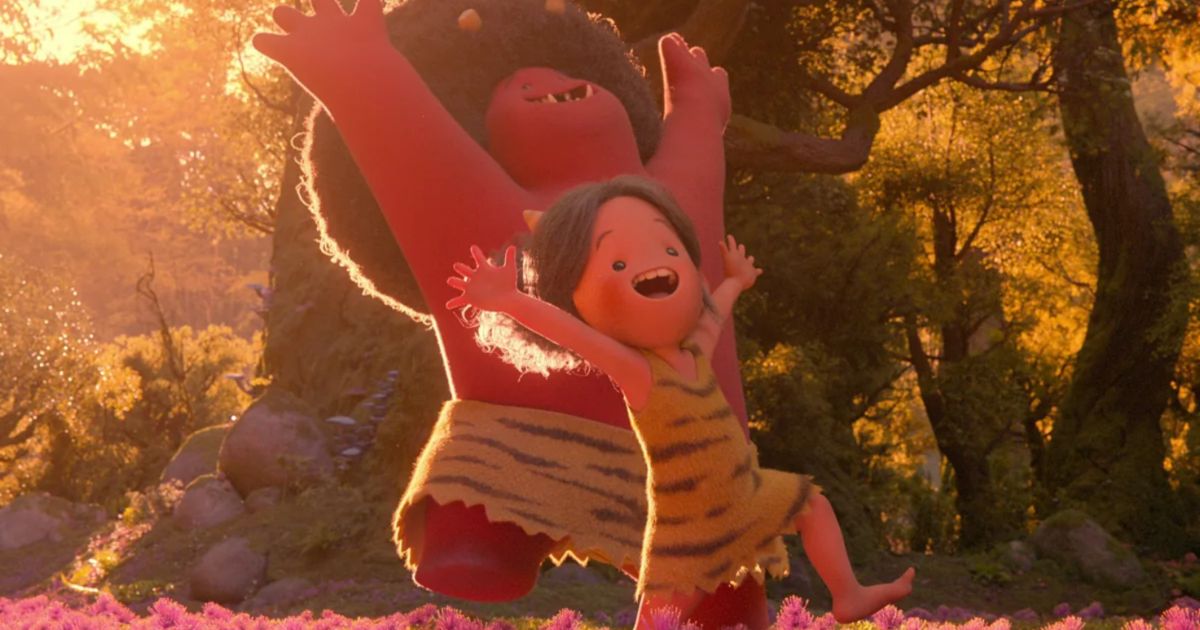 Exclusive: Oni: Thunder God's Tale Clip Introduces Netflix's Newest ...