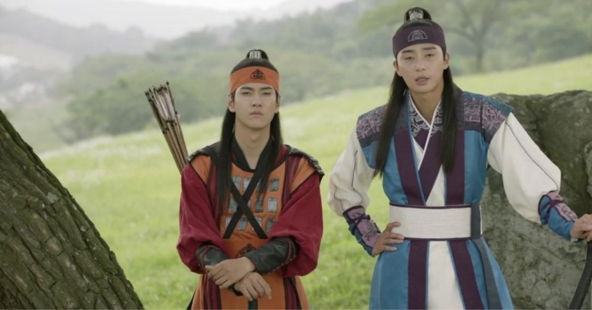 Park Seo-joon's Best Performances, ranked