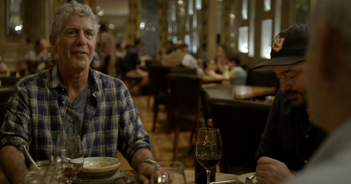 Anthony Bourdain's Parts Unknown: The Best Episodes, Ranked