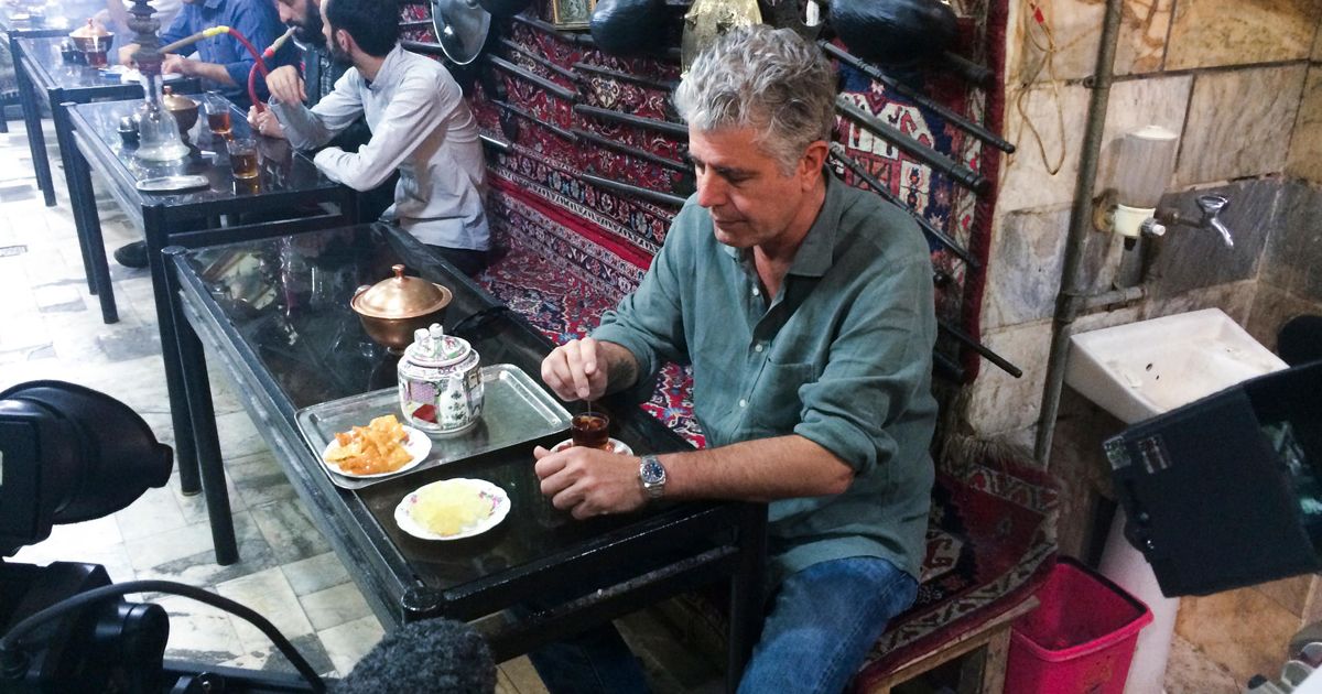 Anthony Bourdain's Parts Unknown: The Best Episodes, Ranked