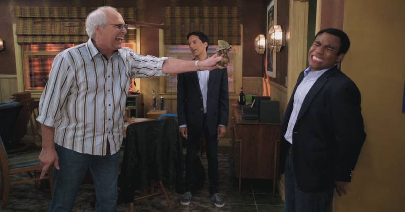 Community: Why Was Chevy Chase Fired from the Series?