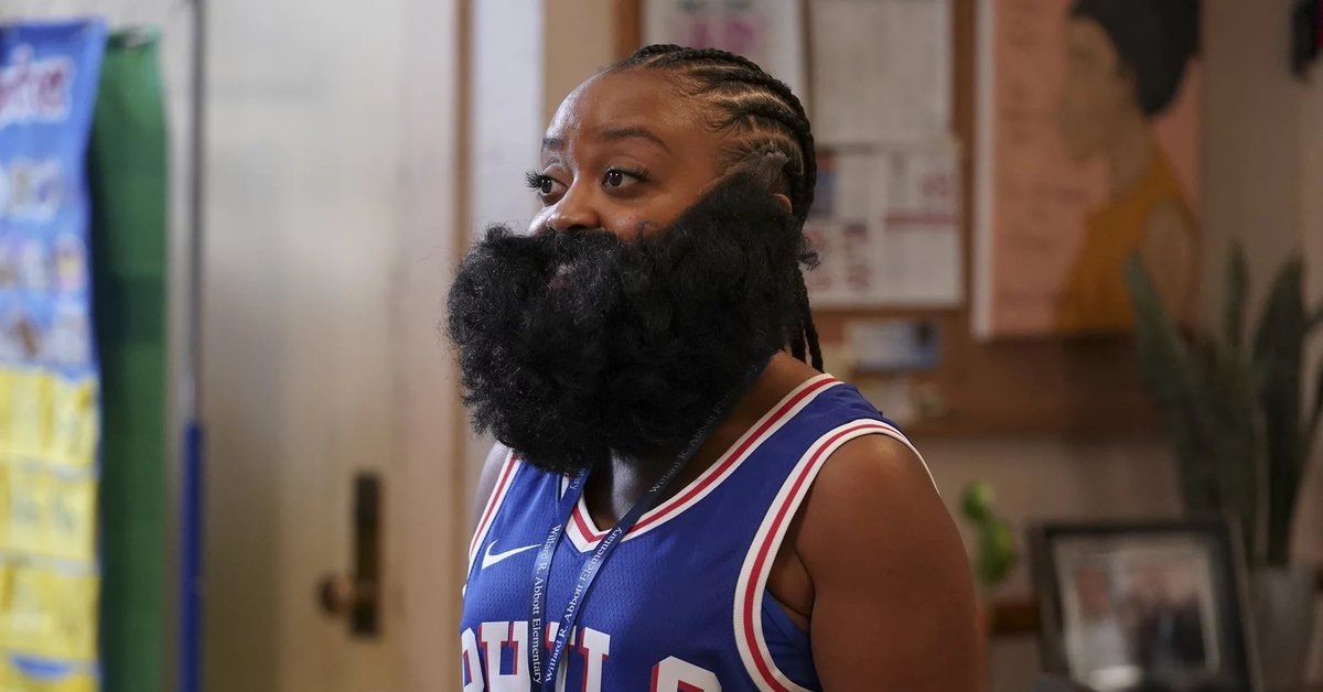 The Omega Mutants Are Out to Play: Abbott Elementary’s Halloween ...