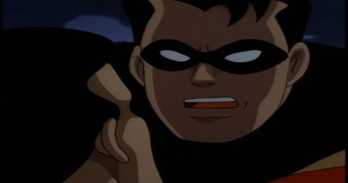 Batman: The Animated Series: Robin's Best Moments, Ranked