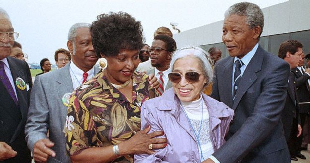 The Rebellious Life of Mrs. Rosa Parks: What to Expect in the Peacock ...