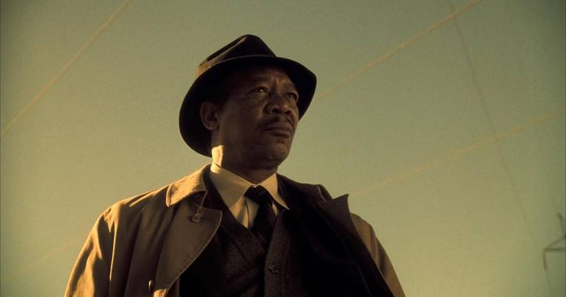 Se7en: A Look Back at the Quintessential '90s Crime Thriller