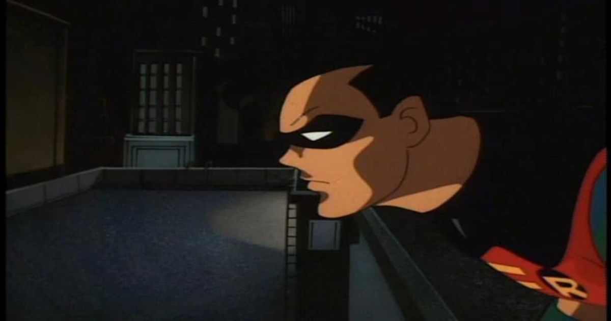 Batman: The Animated Series: Robin's Best Moments, Ranked